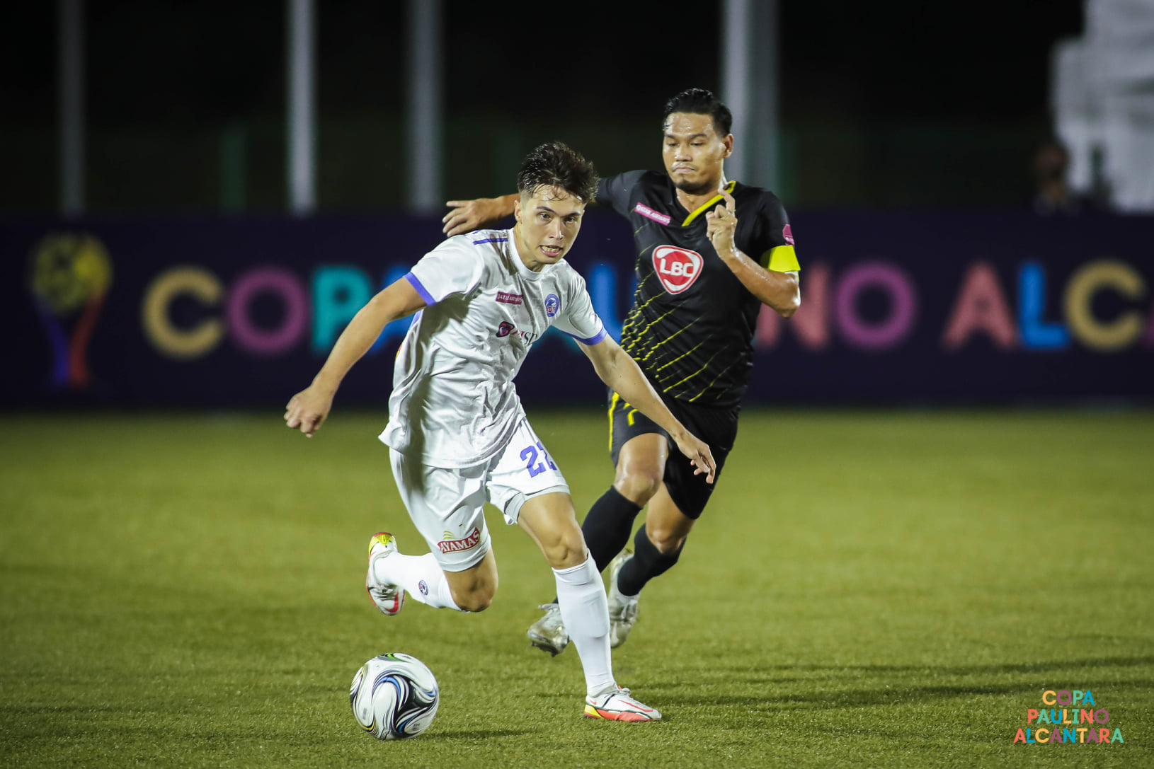 Kaya FC-Iloilo Signs Azkals Midfielder Oskari Kekkonen - Kaya FC–Iloilo