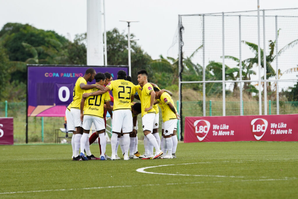 CPA 2022: United City FC Match Preview - Kaya FC–Iloilo