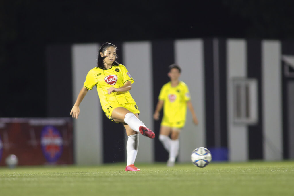 Stallion FC Women v Kaya FC–Iloilo - Kaya FC–Iloilo