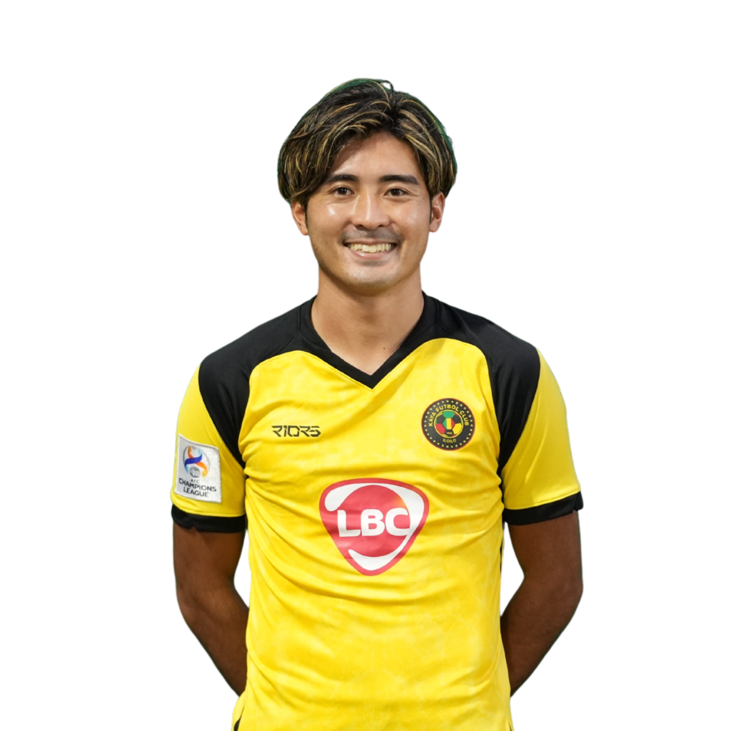 Daizo Horikoshi - Kaya FC–Iloilo