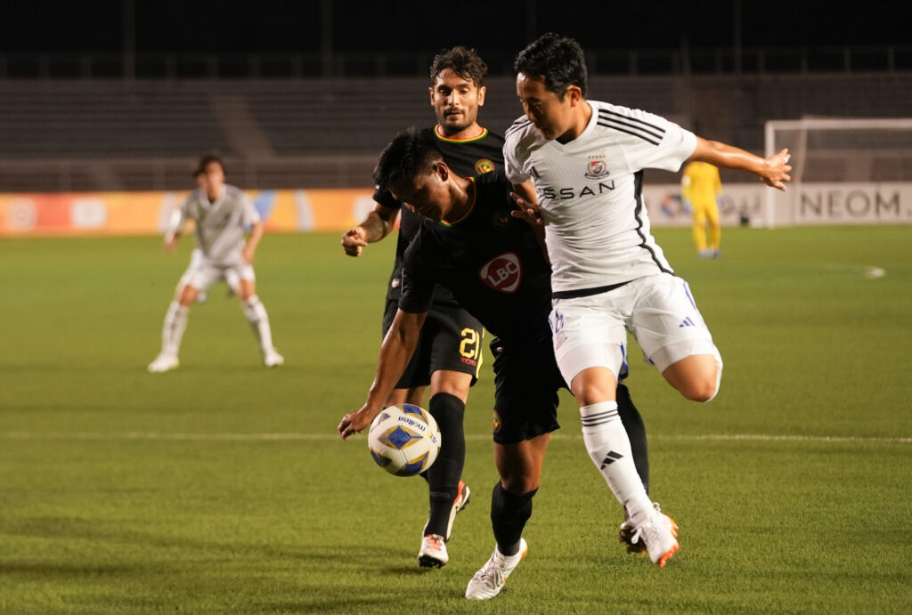 Kaya FC–Iloilo v Yokohama F. Marinos - Kaya FC–Iloilo