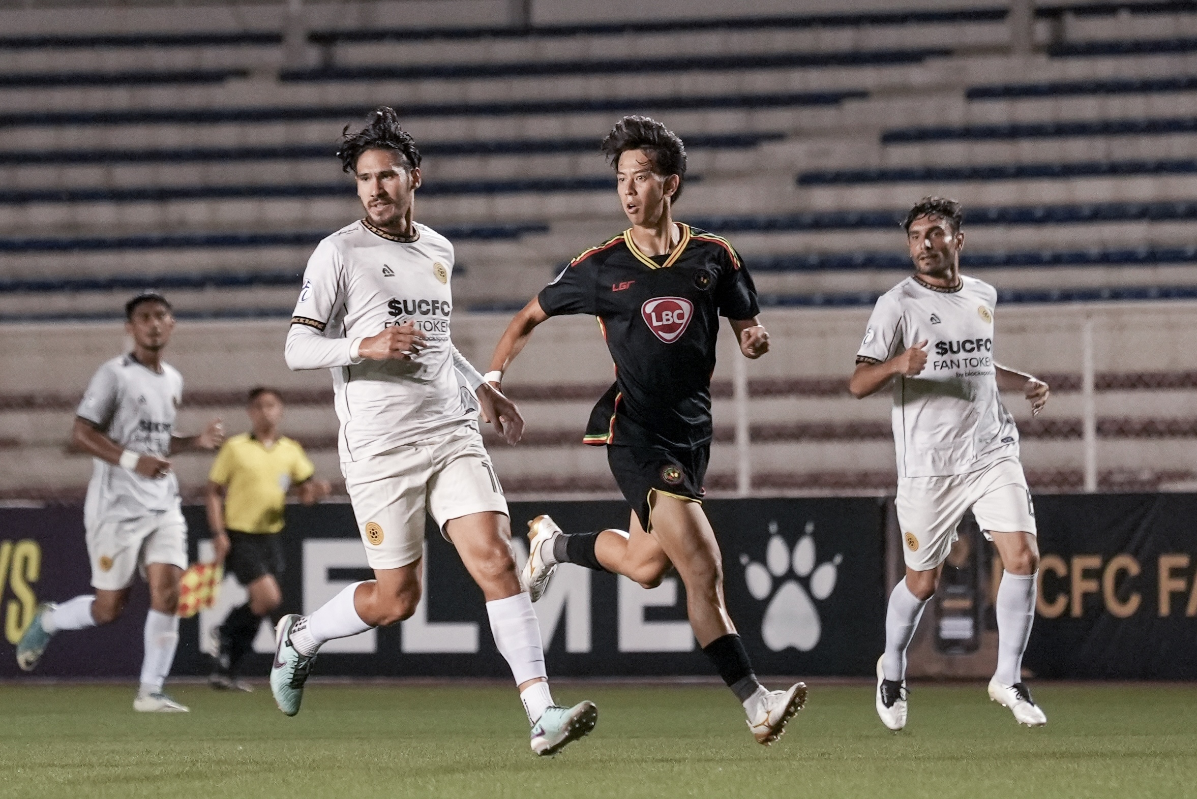 Kaya FC-Iloilo Shine in Season Opener, Besting UCFC in PFL Return ...