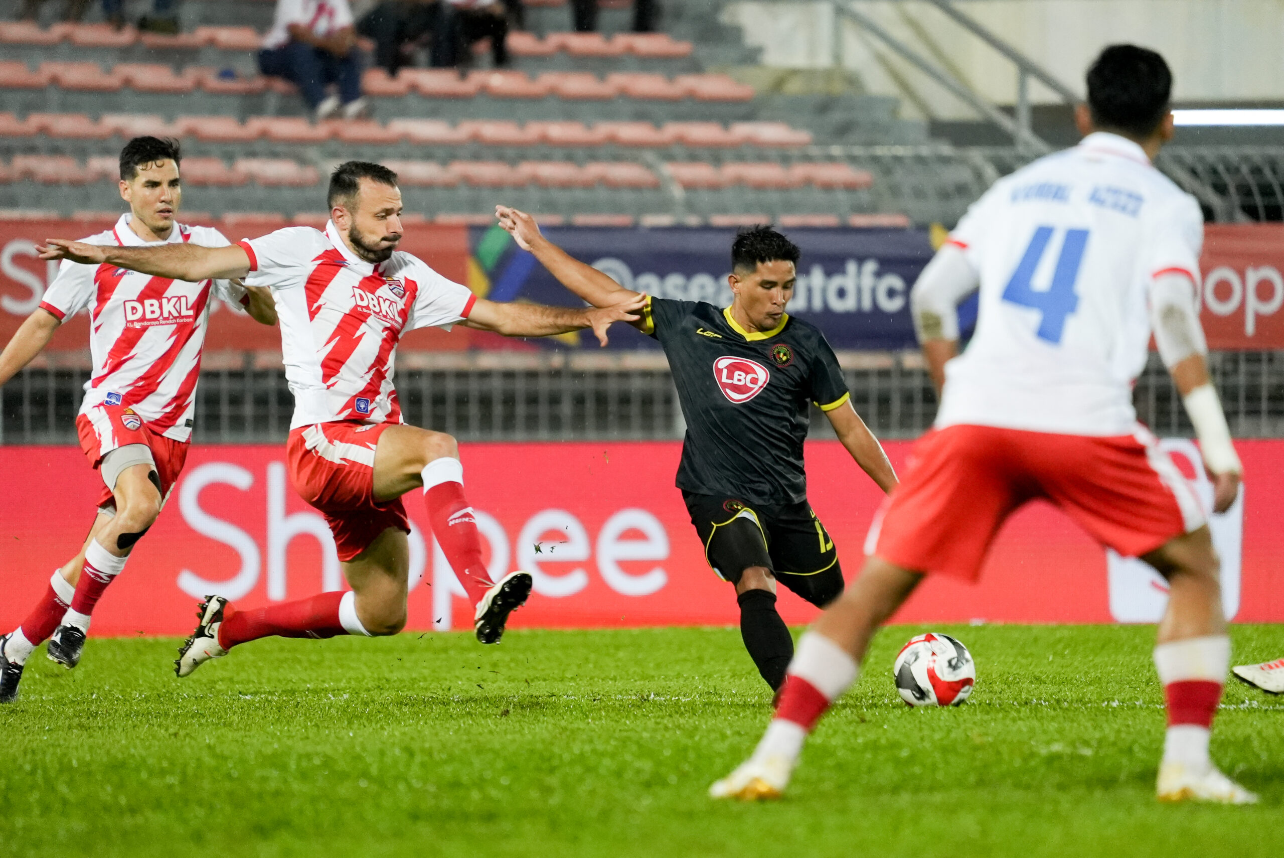 Kuala Lumpur City FC v Kaya FC–Iloilo - Kaya FC–Iloilo