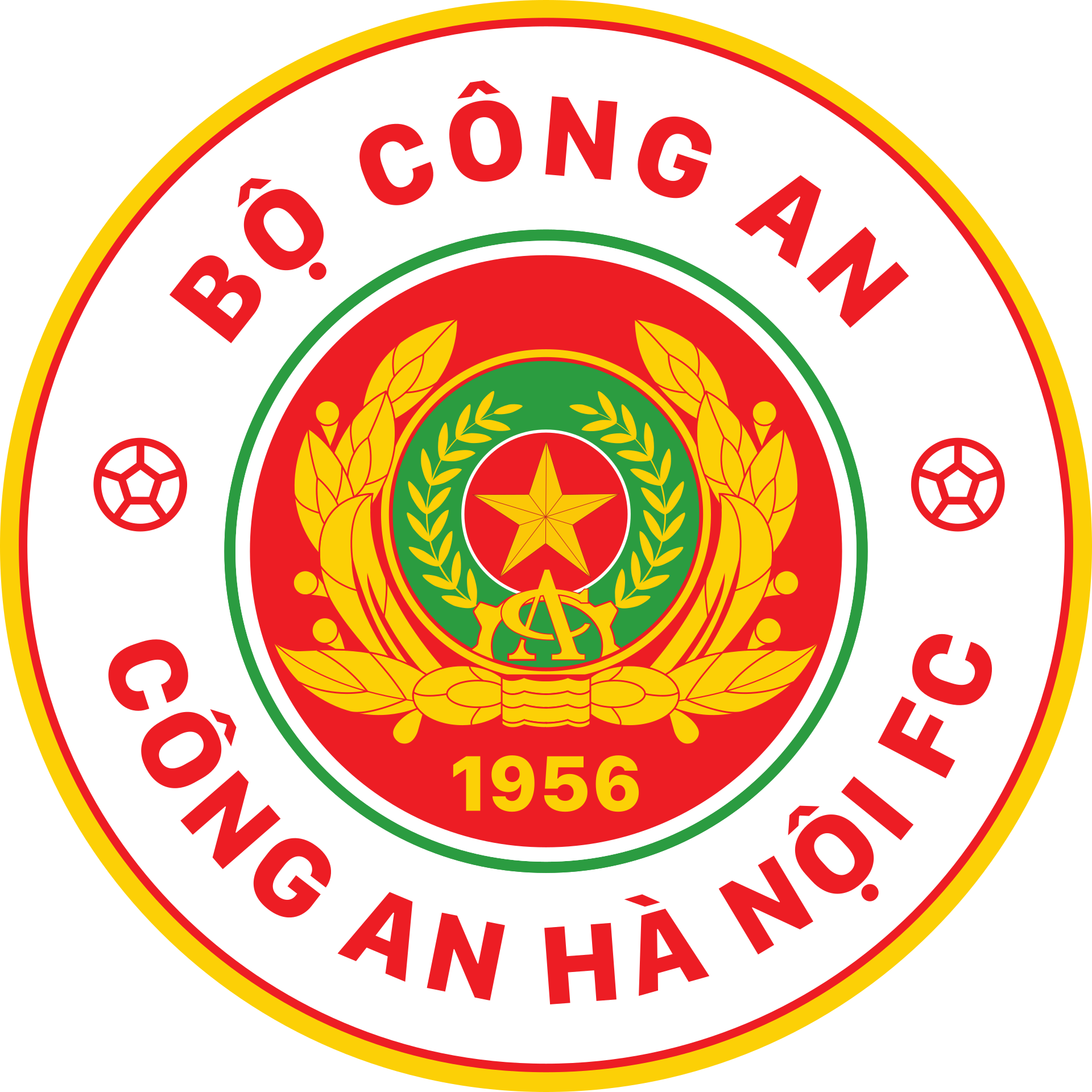 Cong An Ha Noi FC - Kaya FC–Iloilo